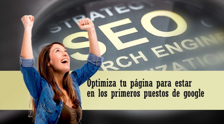 SEO | Optimiza tu página para estar en los primeros puestos de google - José Marin de la Fuente