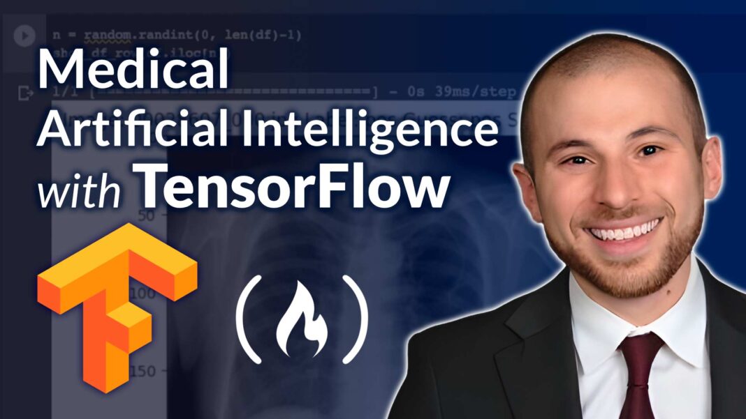 Modelos médicos con Inteligencia Artificial médica usando TensorFlow ...